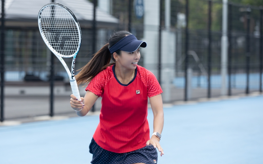 公式】プロテニスプレーヤー 園田彩乃 Sonoda Ayano OFFICIAL WEBSITE